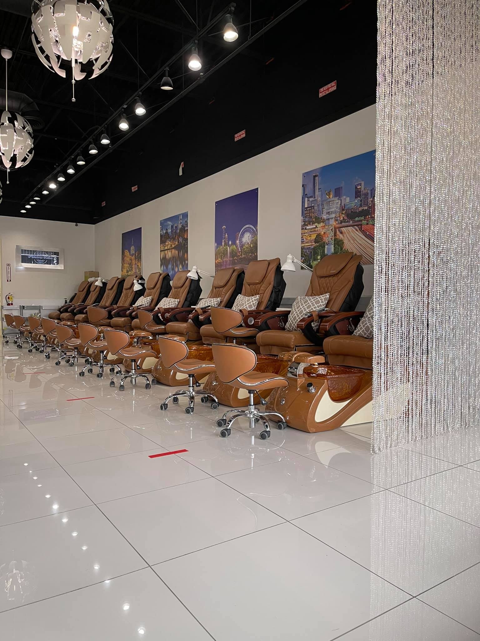 Pandora Nails And Spa | GALLERY
