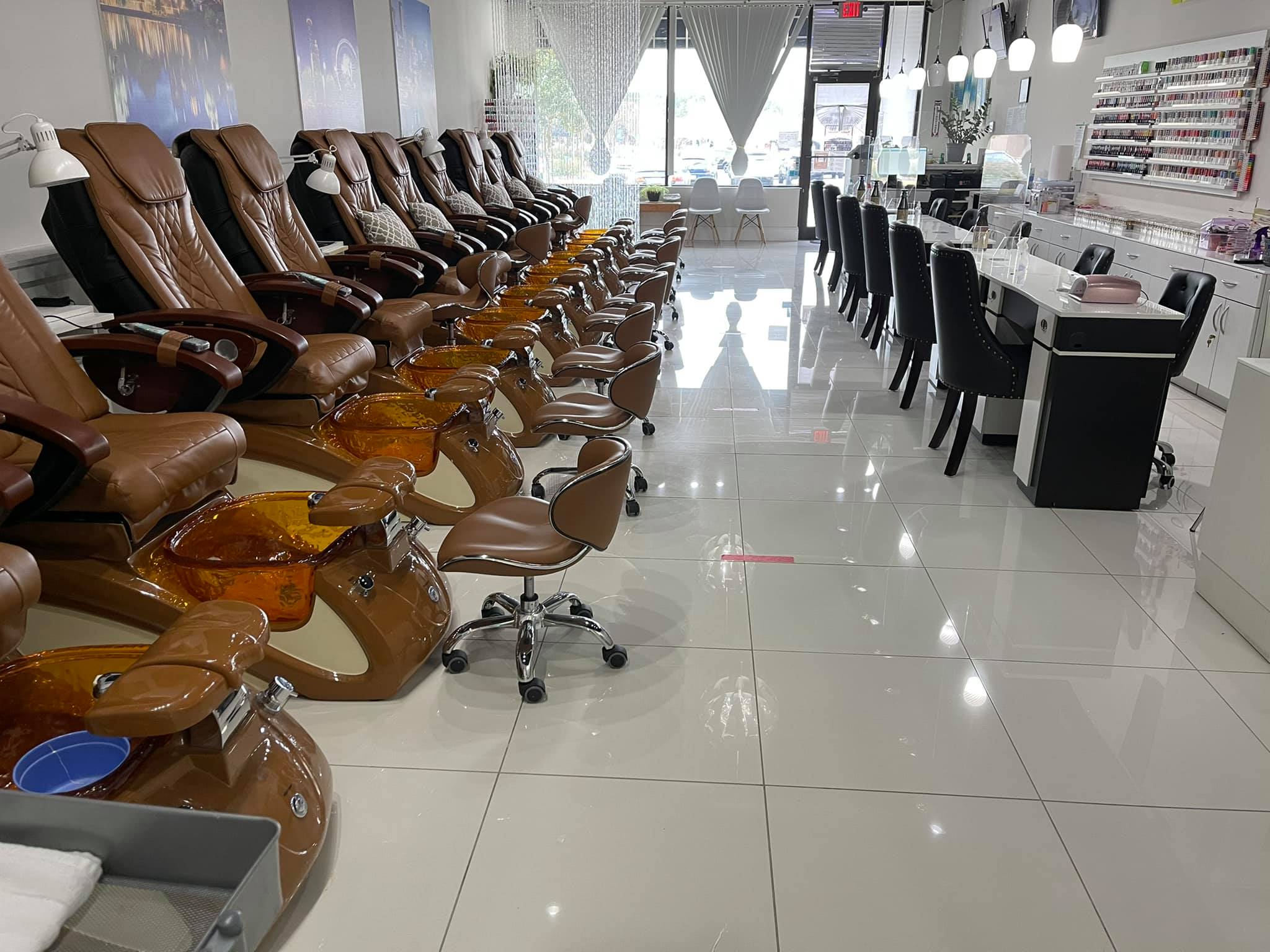 Pandora Nails And Spa | GALLERY