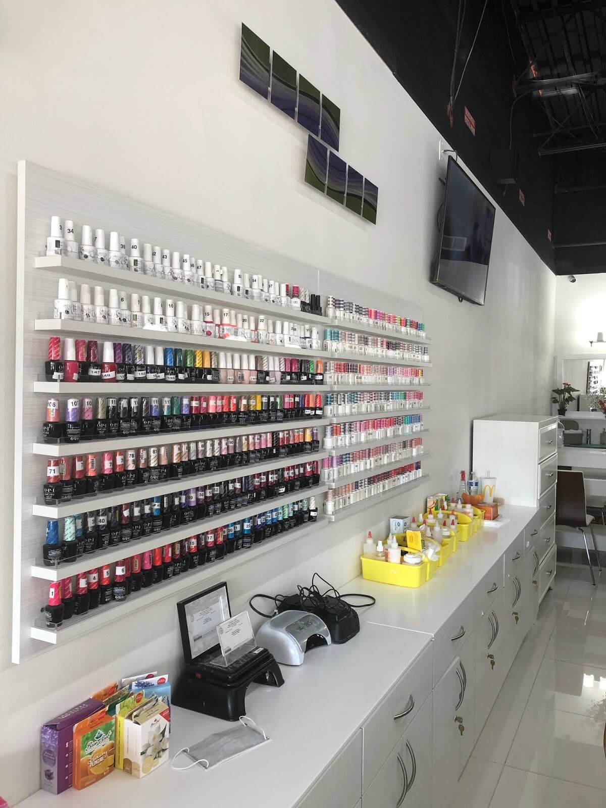 Pandora Nails And Spa | GALLERY
